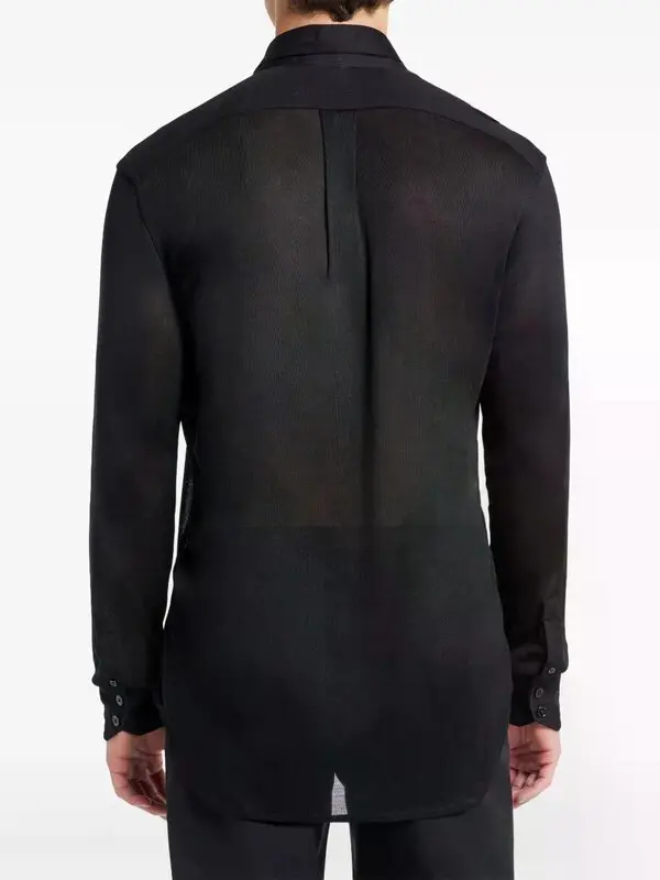 TOM FORD Silk Shirt