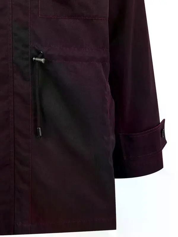 STUDIO TOMBOY Utility Pocket Jacket - Red