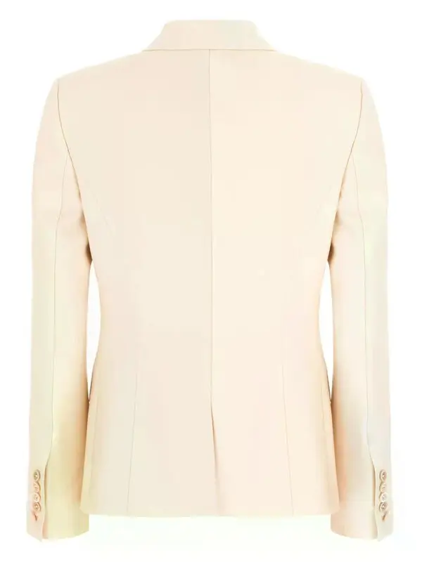 TOM FORD Wool Blazer - Neutrals