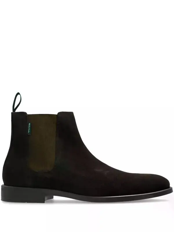 Paul Smith Cedric Suede Ankle Boots