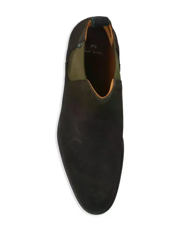 Paul Smith Cedric Suede Ankle Boots
