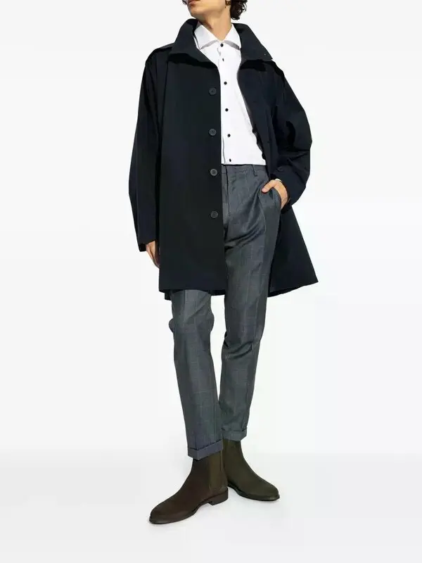 Paul Smith Cedric Suede Ankle Boots