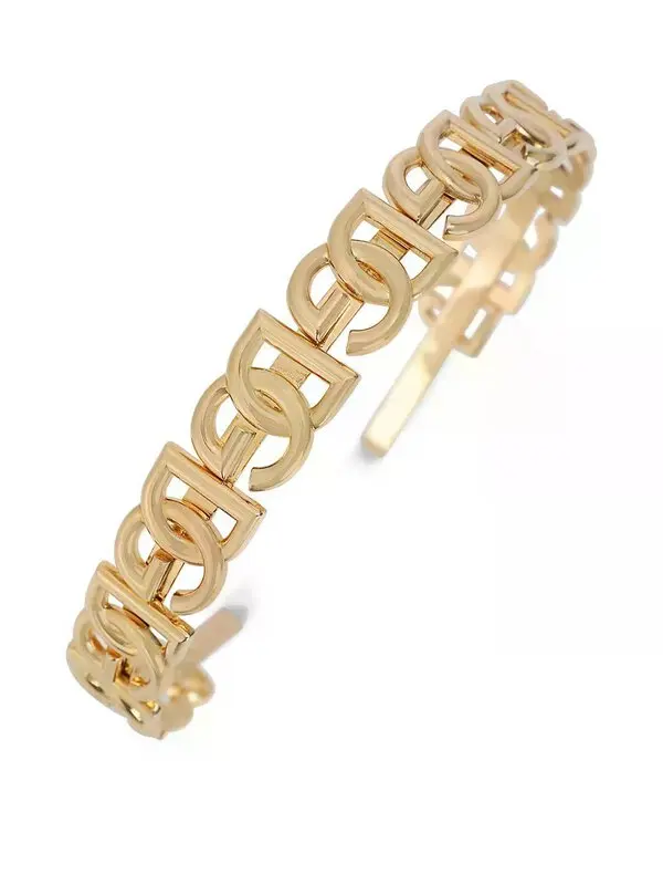 Dolce & Gabbana Logo-plaque Hairband