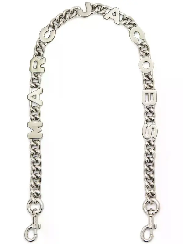 Marc Jacobs The Logo Chain-link Shoulder Strap