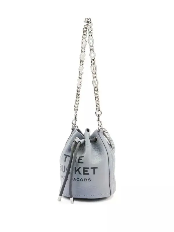 Marc Jacobs The Logo Chain-link Shoulder Strap