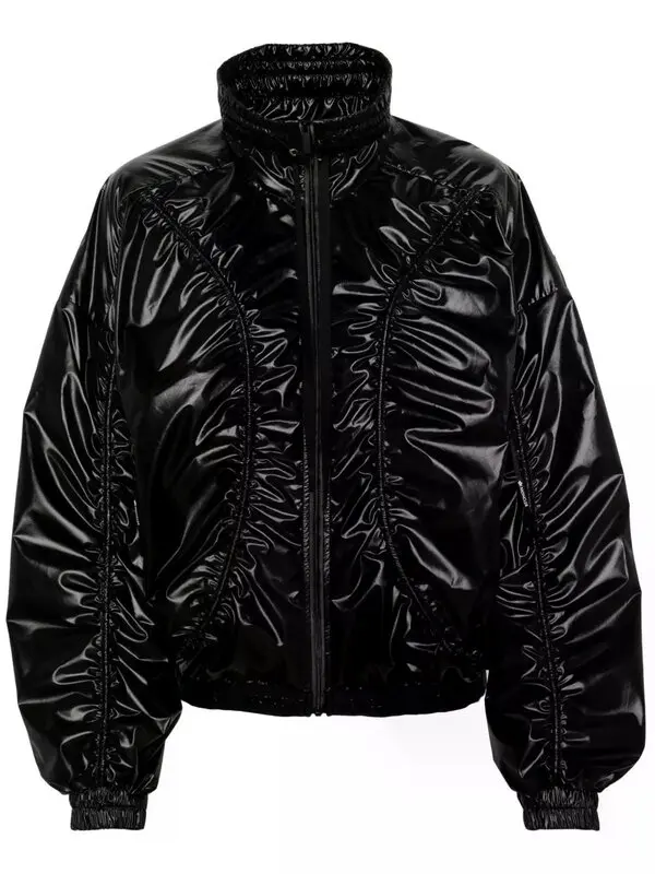 Moncler Doride Seamed Bomber Jacket
