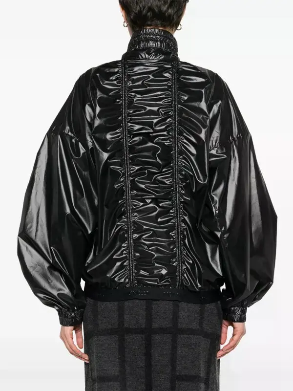 Moncler Doride Seamed Bomber Jacket