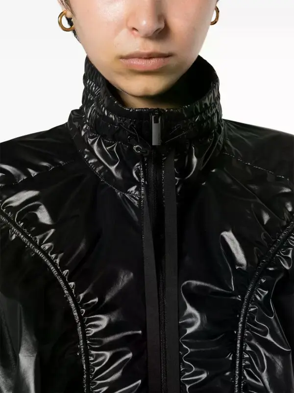 Moncler Doride Seamed Bomber Jacket