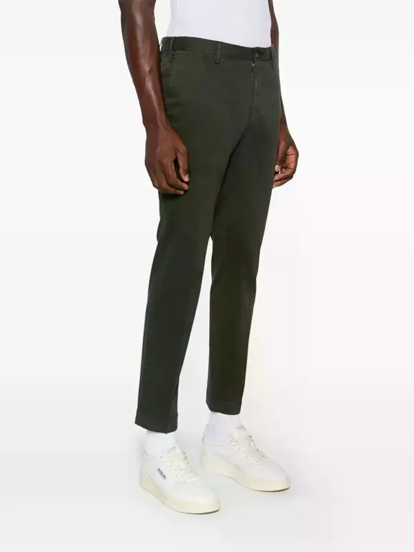 Incotex Elevate Trousers - Green
