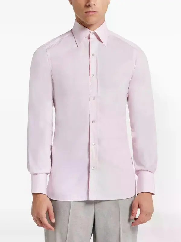 TOM FORD Cotton Shirt