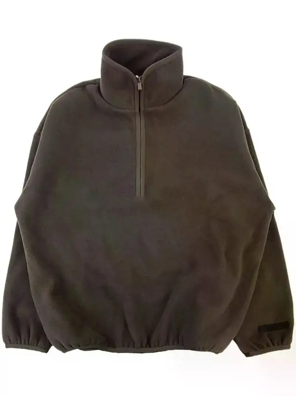 Fear Of God Logo-appliqué Sweatshirt