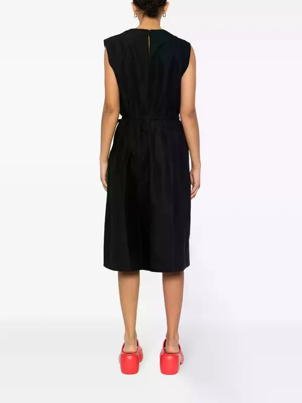 Henrik Vibskov Mismatch Midi Dress