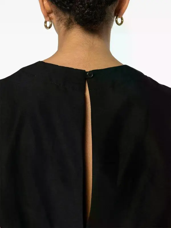 Henrik Vibskov Mismatch Midi Dress