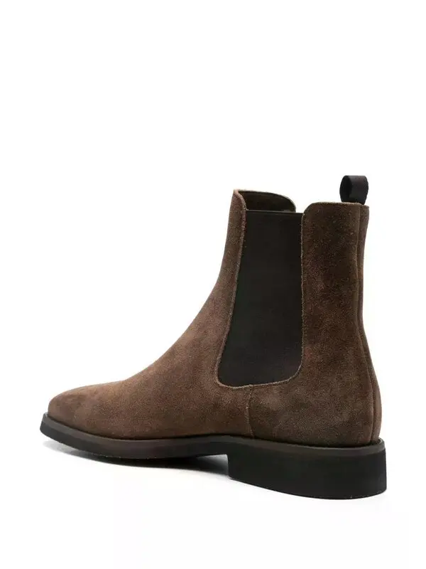 TOM FORD Suede Chelsea Boots