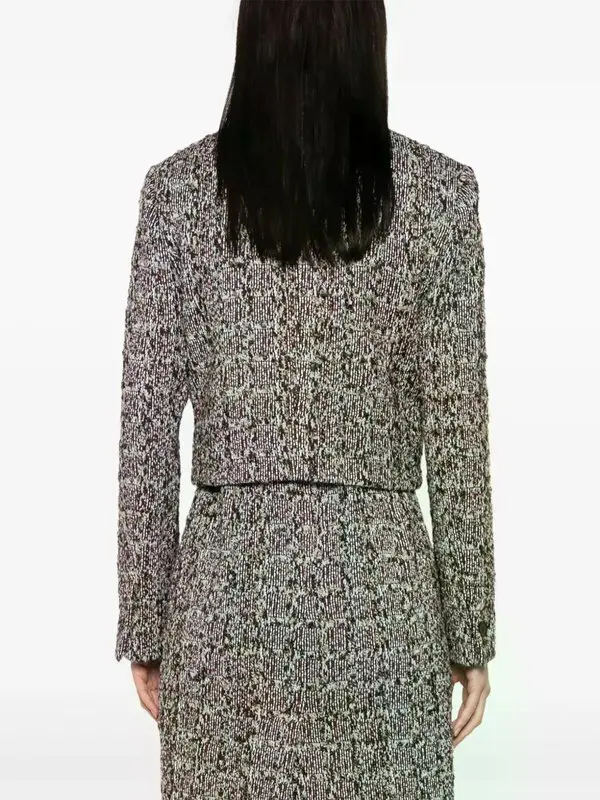 LANVIN Tweed Jacket