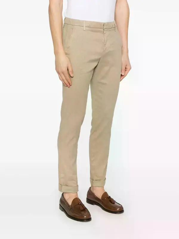 DONDUP Gaubert Trousers - Neutrals