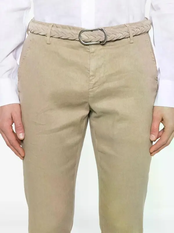 DONDUP Gaubert Trousers - Neutrals