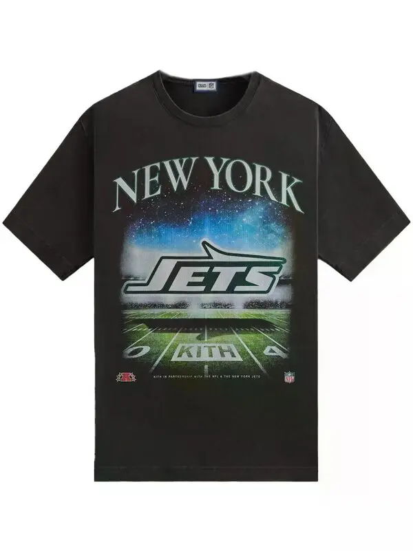 Kith X Nfl '47 Jets Vintage T-shirt