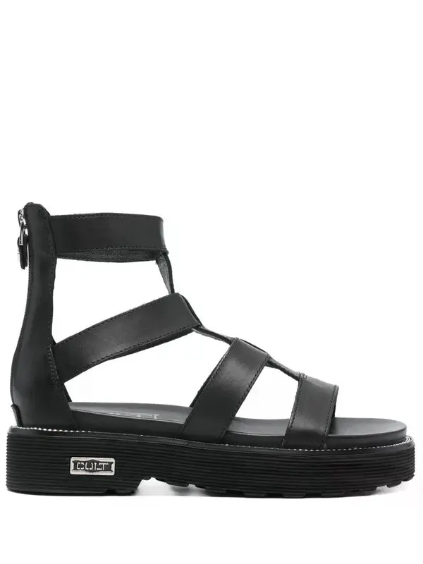 CULT Ziggy Leather Sandals