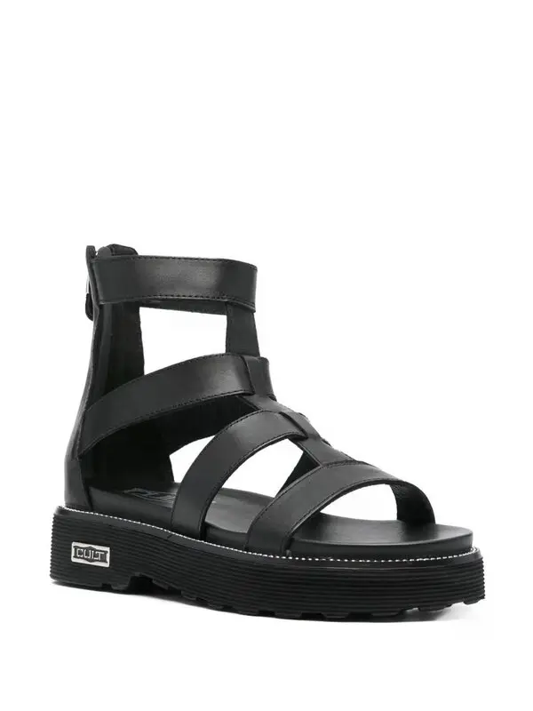 CULT Ziggy Leather Sandals