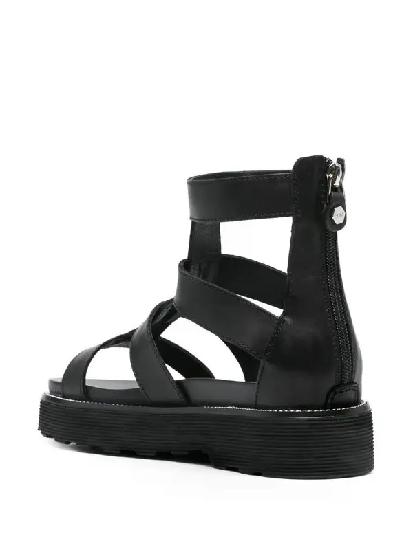 CULT Ziggy Leather Sandals