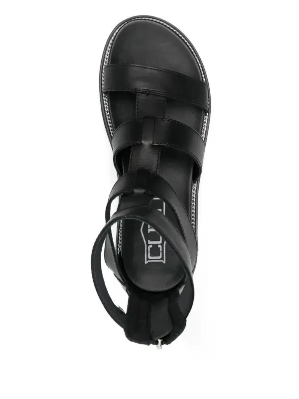 CULT Ziggy Leather Sandals