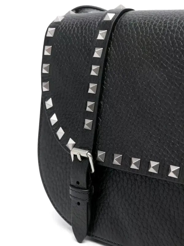 Valentino Garavani Rockstud Messenger Bag