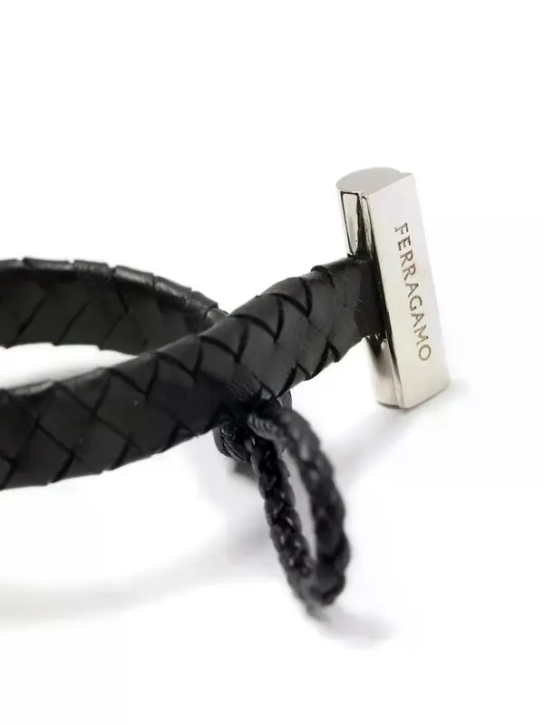 FERRAGAMO Leather Bracelet