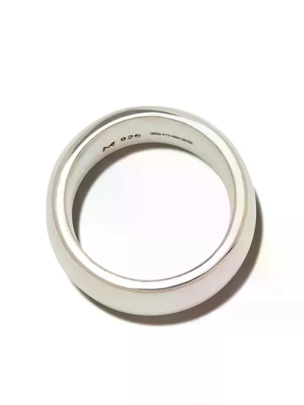 M. Cohen Cigar Band Ring