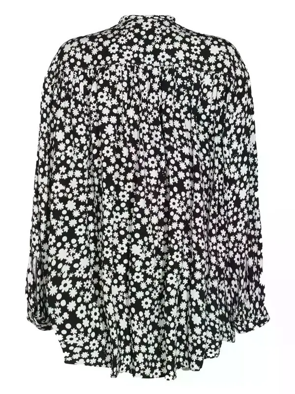 Marni Floral-print Blouse