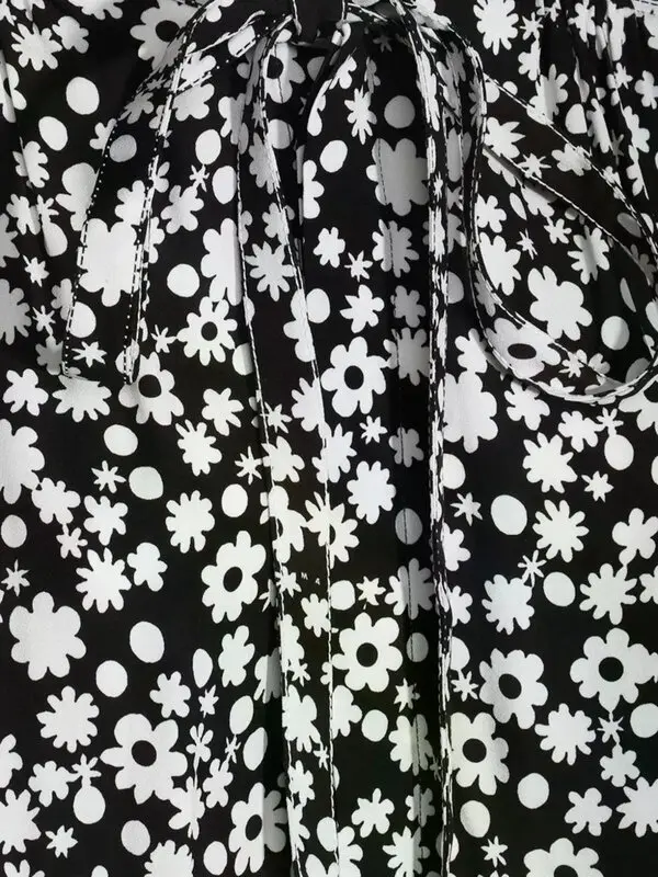 Marni Floral-print Blouse
