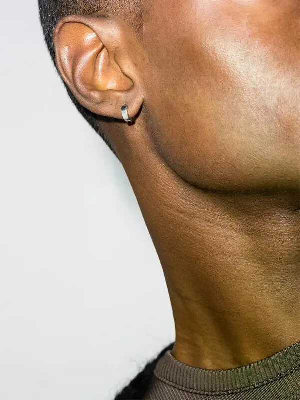 Le Gramme La 0.8g Hoop Earring