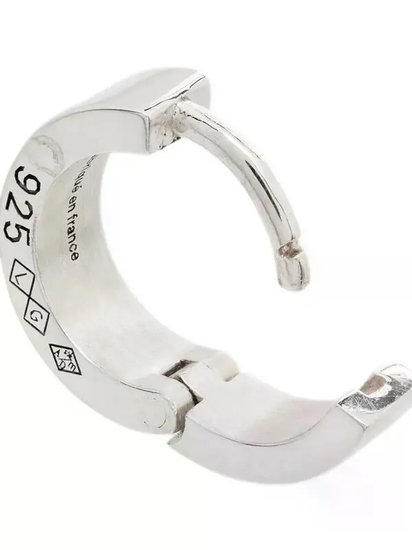Le Gramme La 0.8g Hoop Earring