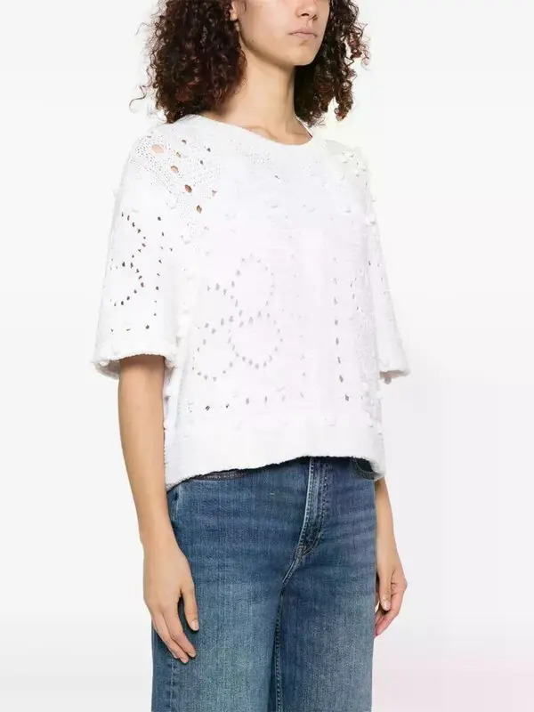 Dorothee Schumacher 3d-knit Sweater
