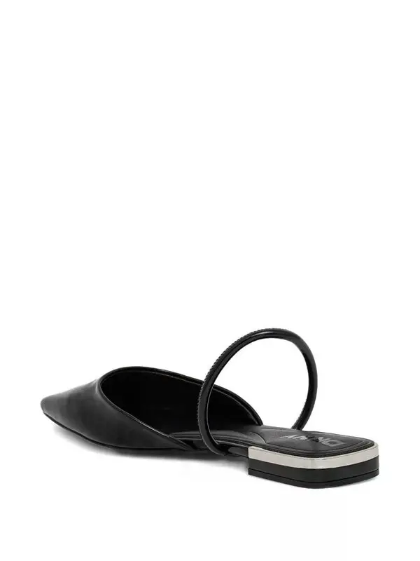 Dkny Flat Mules