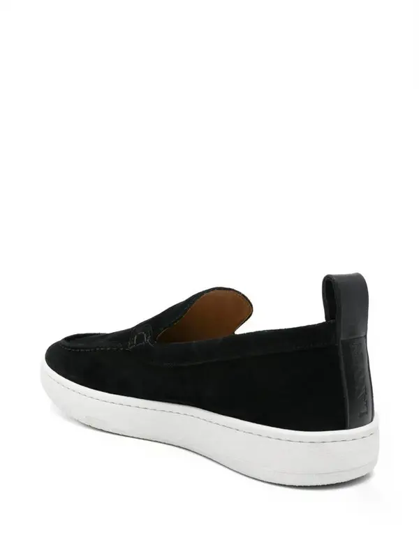 LANVIN Cruiser Loafers - Black