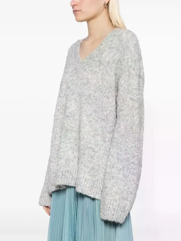 B+AB V-neck Sweater