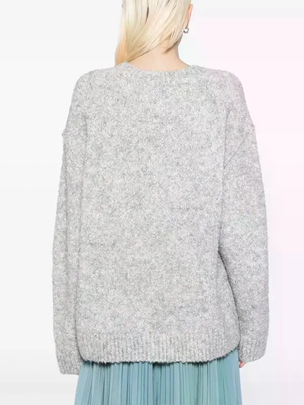 B+AB V-neck Sweater
