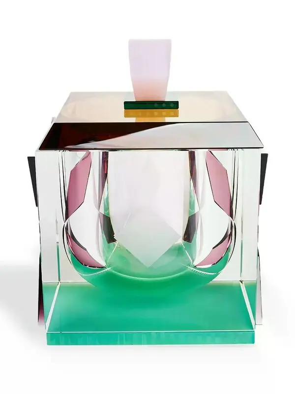 REFLECTIONS COPENHAGEN Wilson Crystal Ice Bucket