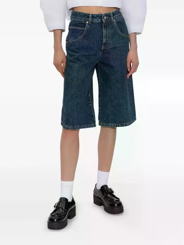 Givenchy Denim Shorts