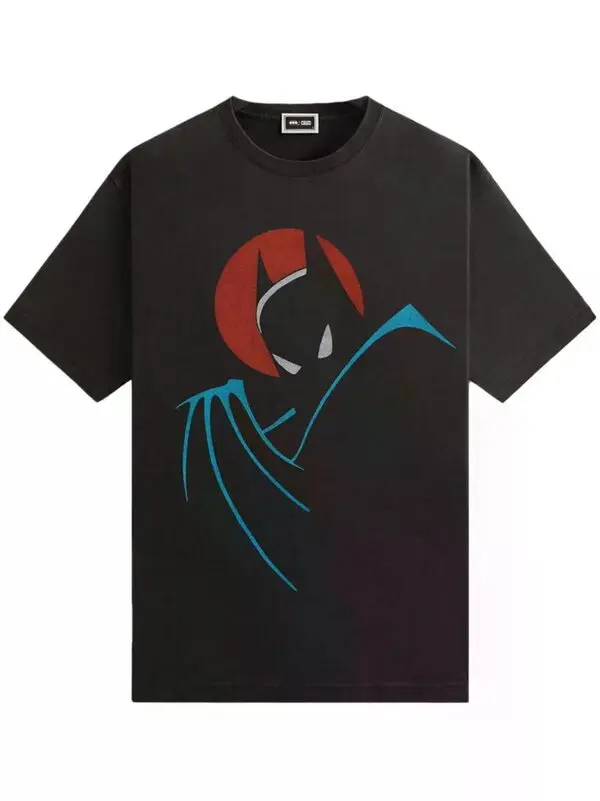 Kith X Batman Cotton T-shirt