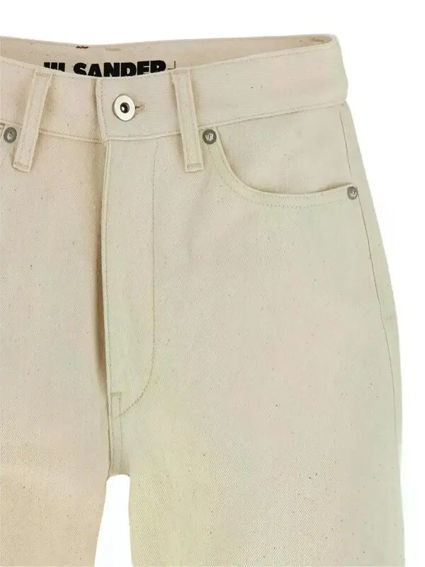 JIL SANDER Straight-leg Jeans