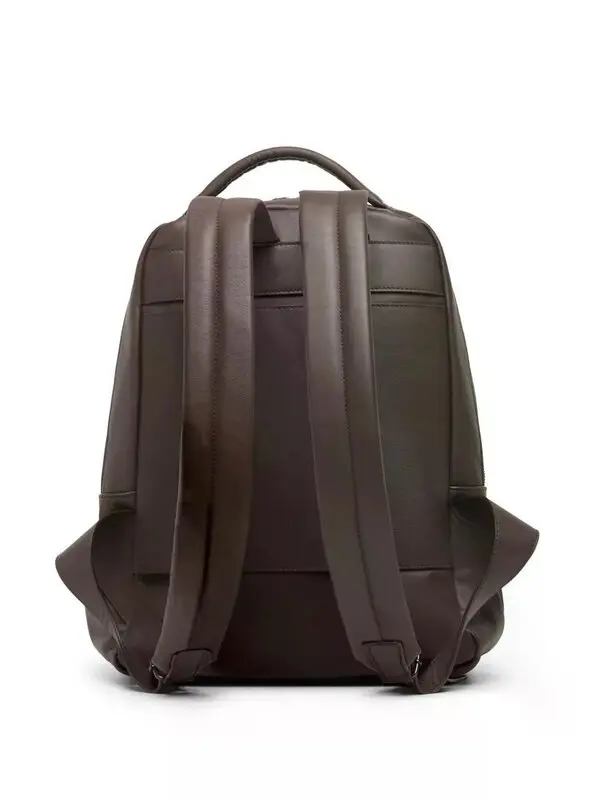 Marsèll Triparto Leather Backpack