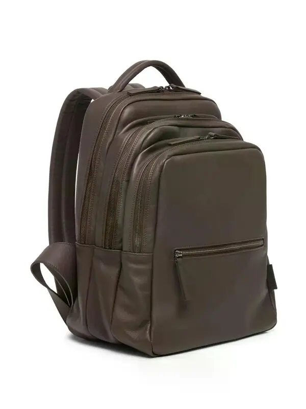 Marsèll Triparto Leather Backpack
