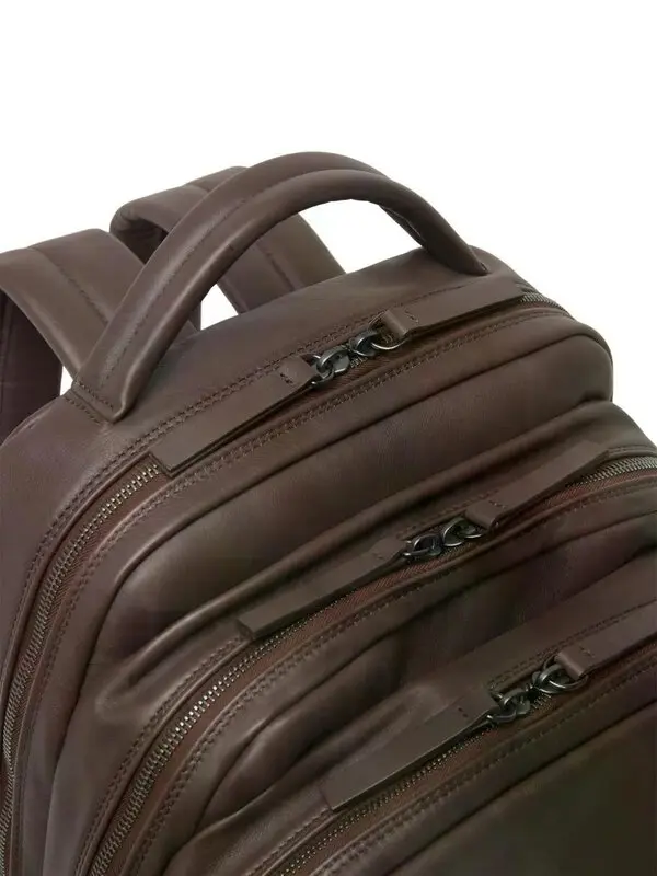 Marsèll Triparto Leather Backpack