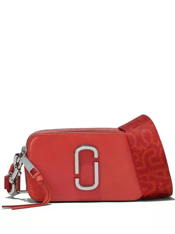 Marc Jacobs The Snapshot Camera Bag - Red