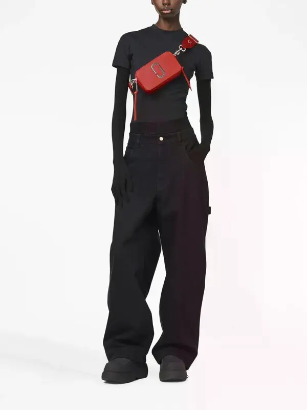 Marc Jacobs The Snapshot Camera Bag - Red