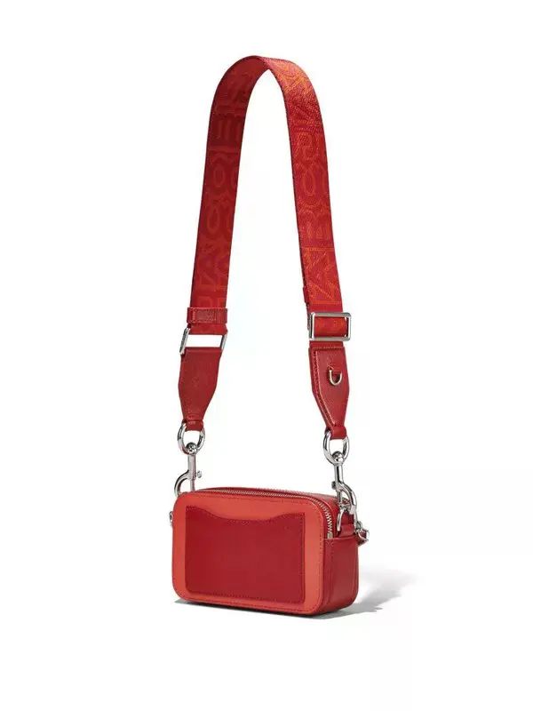 Marc Jacobs The Snapshot Camera Bag - Red