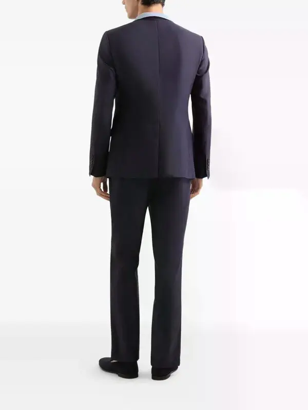 Dolce & Gabbana Peak-lapel Tailored Blazer