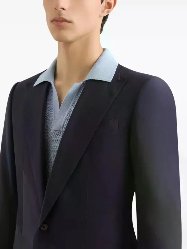 Dolce & Gabbana Peak-lapel Tailored Blazer